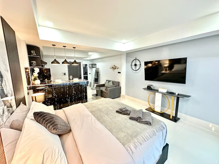 Luxurypattaya Center Viraplace3# - Pattaya City