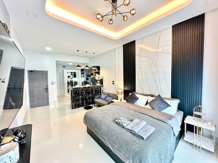 Luxurypattaya Center Viraplace4#penthouse - Pattaya