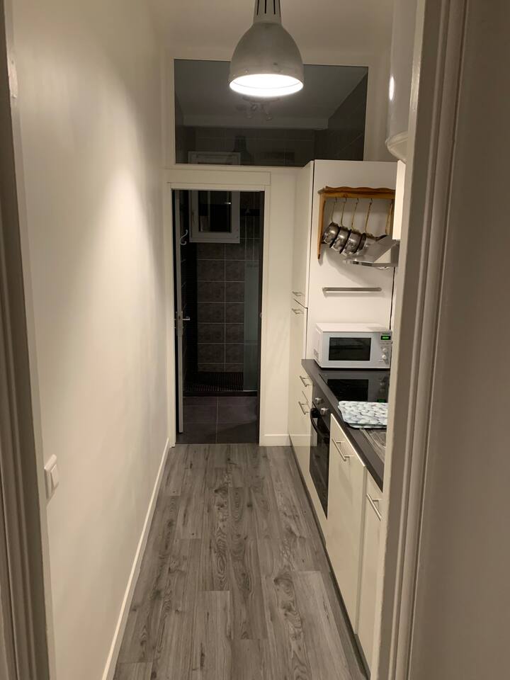 Chambre Privée Dans Appartement 2 Pieces 36 M2 - París