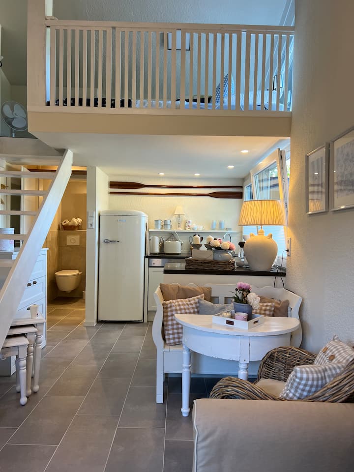 Apartment Im „House Malibu“ Am See - Malibu S - Salzbergen