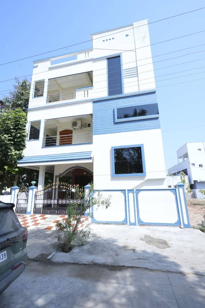 Entire Building For Rent - Tirupati