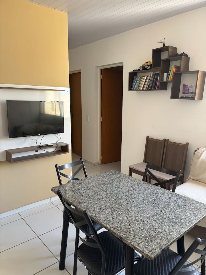 Espaço Aconchegante - Teresina