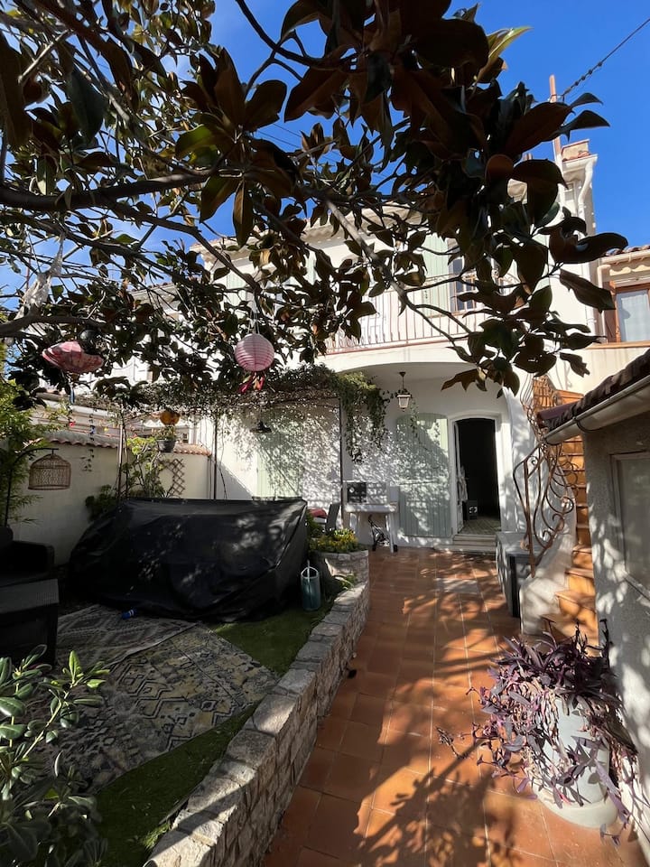 Maison De Ville Avec Jardin - Toulon
