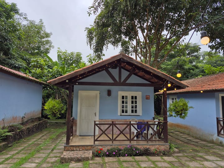 Chalé Perto Das Cachoeiras - Guaramiranga