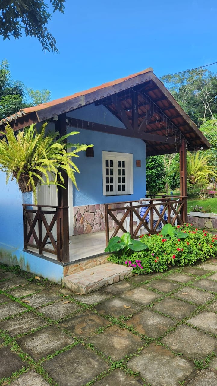 Chalé Perto Das Cachoeiras - Guaramiranga