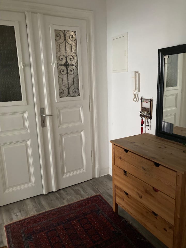 Schöne 2-zimmerwohnung - Leipzig