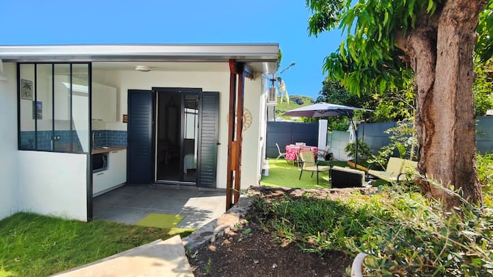 Tikaz Soleil 2 Saint-gilles-les-bains - Saint-Gilles les Bains