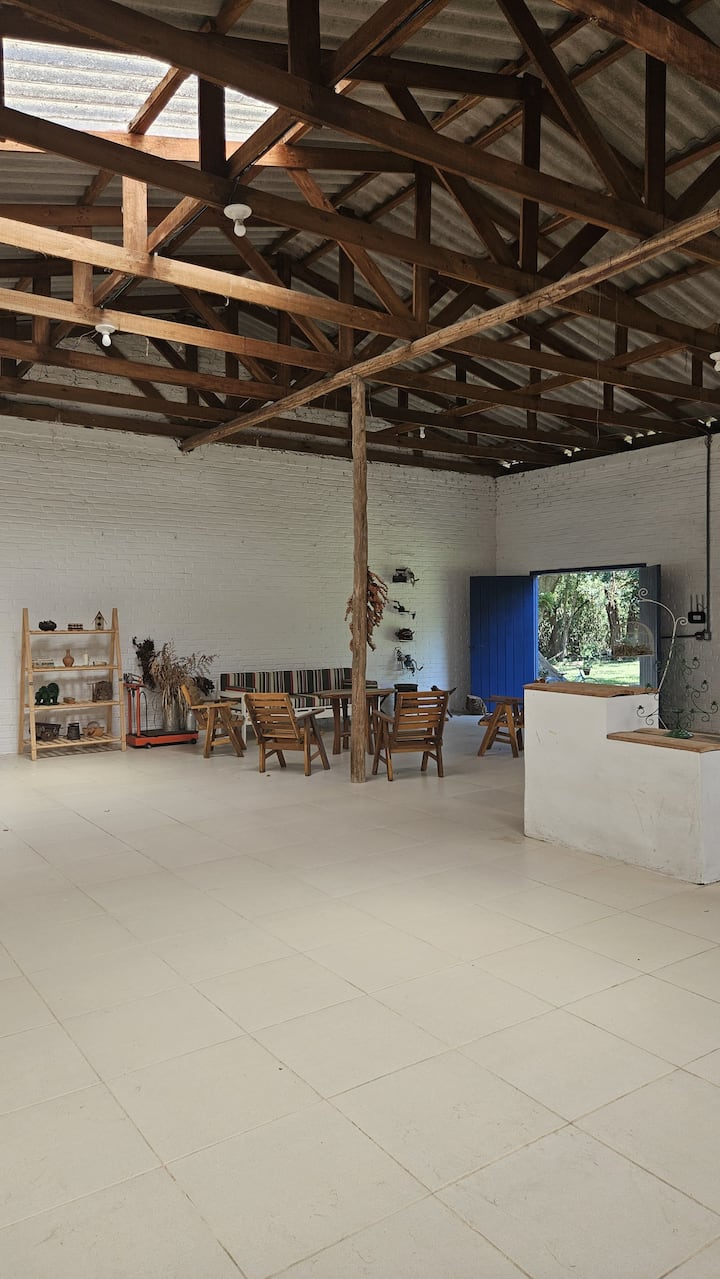 A Granja 859 | Salão Para Eventos No Campo - Porto Alegre