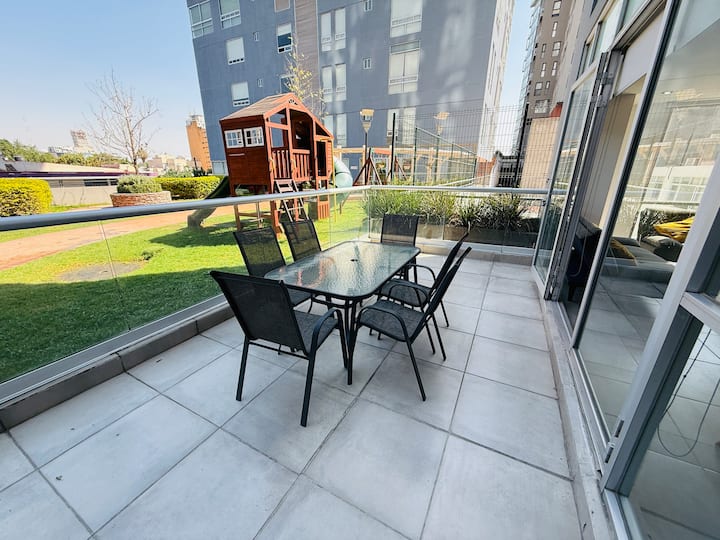 12p/ Hermoso Depa/expo/luxe/colonia Americana - Guadalajara, Mexico