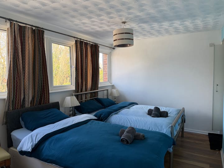 The Zx Hotel-street View-room 3 - Wokingham