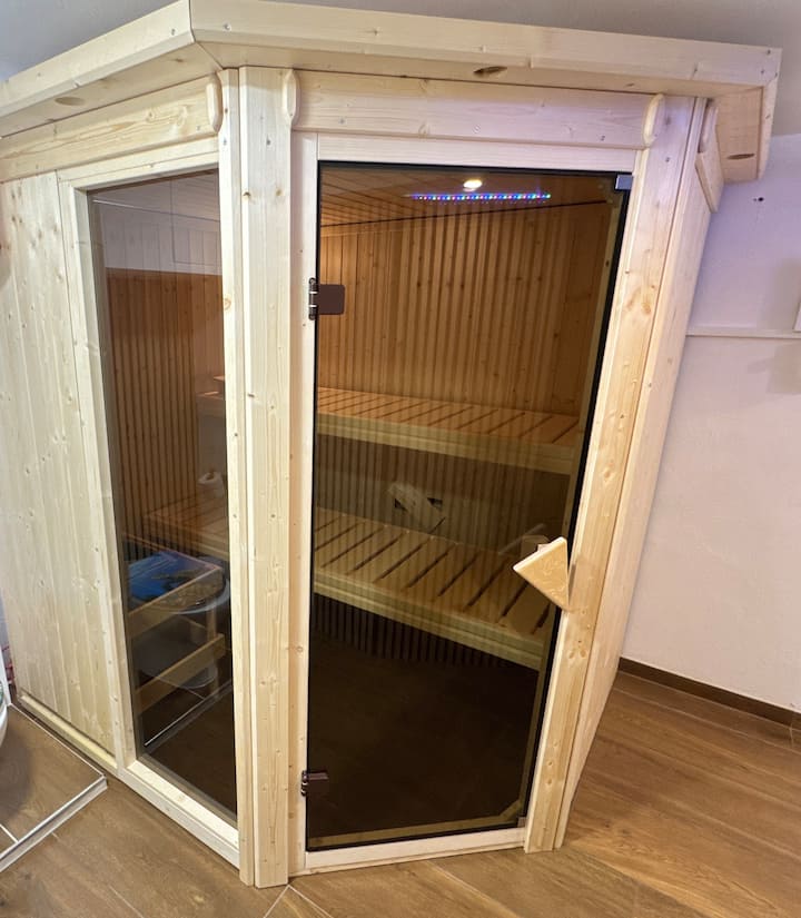 Wohnung In Herzogenrath + Sauna - Herzogenrath
