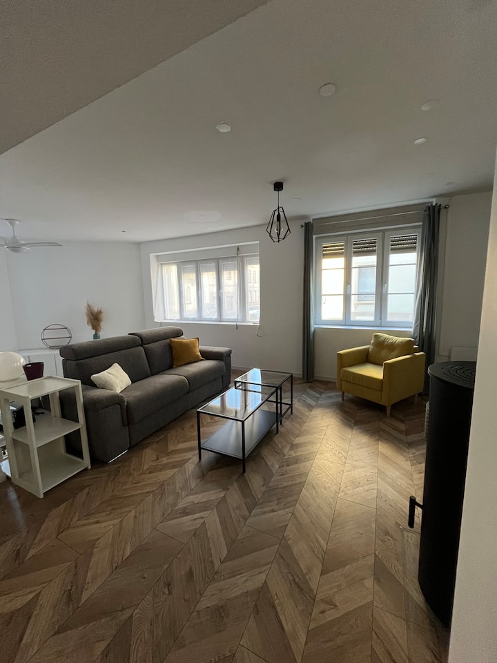 Magnifique Loft à 4km Du Centre De Strasbourg - Strasbourg