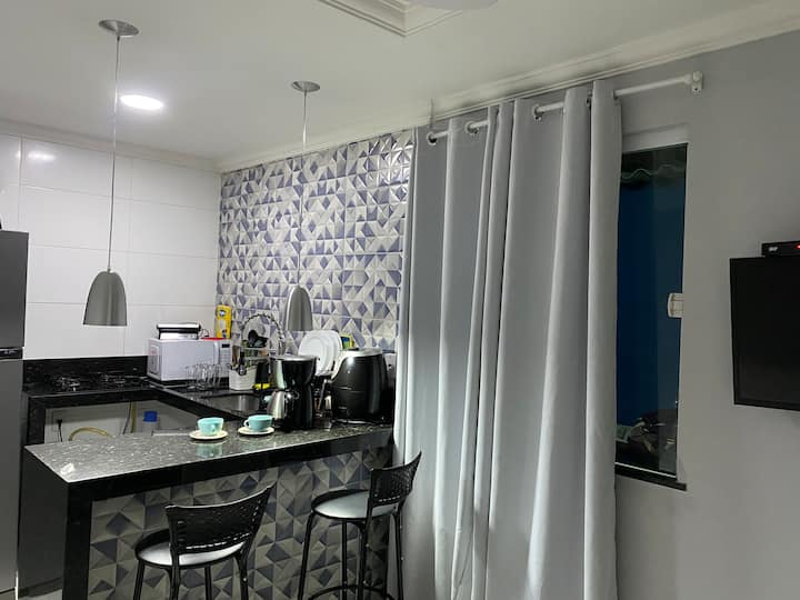 Céu E Mar 01 Com Ar Condicionado. - Arraial do Cabo