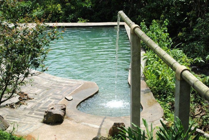 Casa Azul Em Sto Antônio Da Serra, Rj - Duque de Caxias