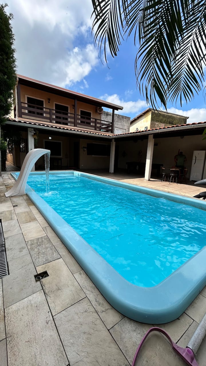 Casa No Guarujá - 8km Da Praia - Santos, Brasil
