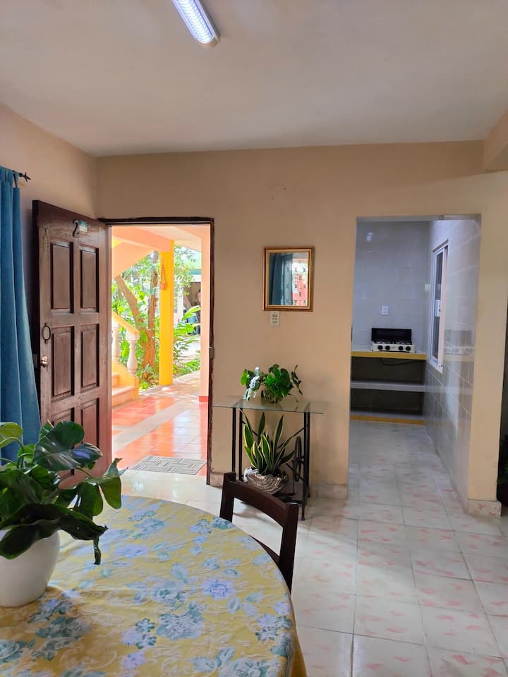 Depto De 2 Recamaras En Santiago - Mérida