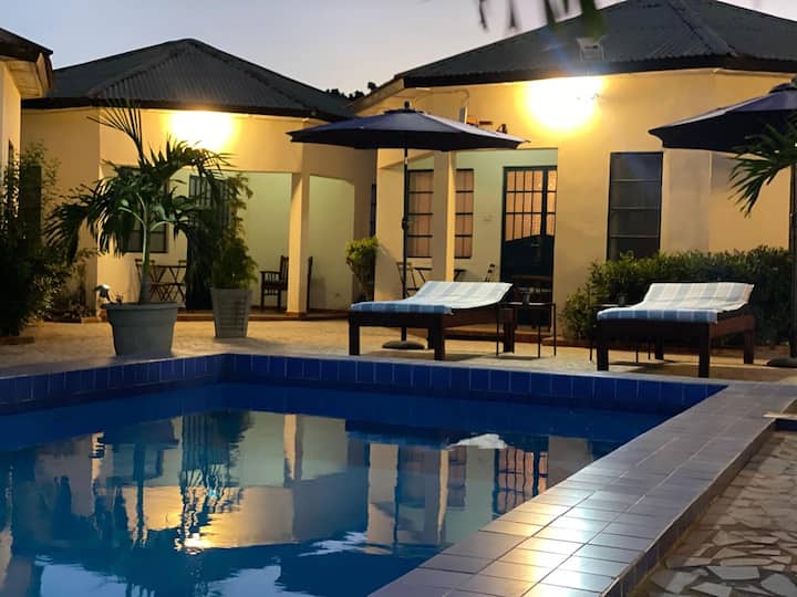 Coco Hut - Coco Oasis Lodge - The Gambia