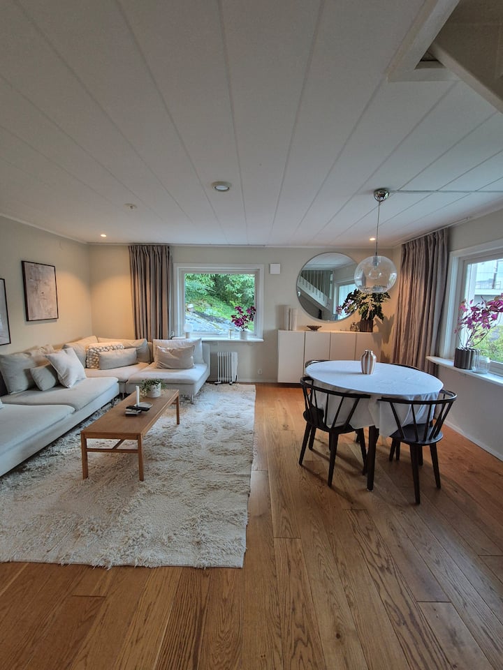 Villa Med Stor Terass, Gångavstånd Till Havet - Göteborg