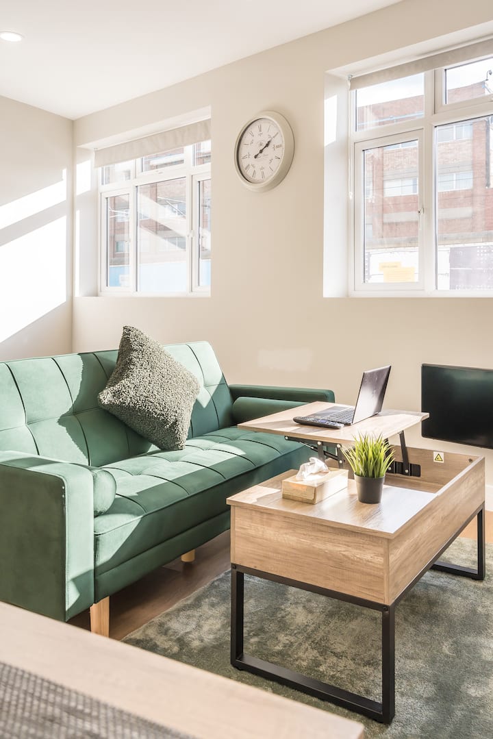 The Green Docks Studio - Greenwich