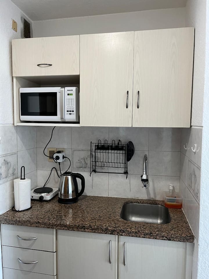 Apartamento En Montevideo Frente Al Mar * 302* - Montevideo