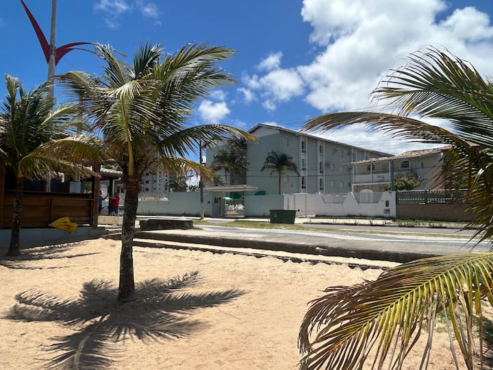 Apto Martim De Sá Frente à Praia - Caraguatatuba