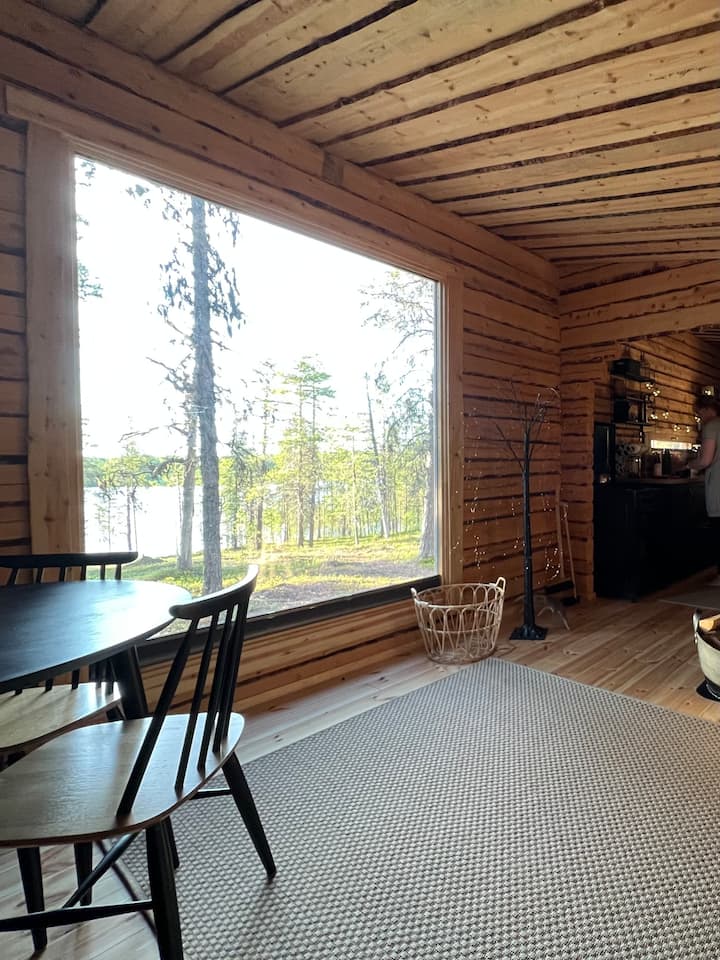 Eräkämppä Niehku - Lapland