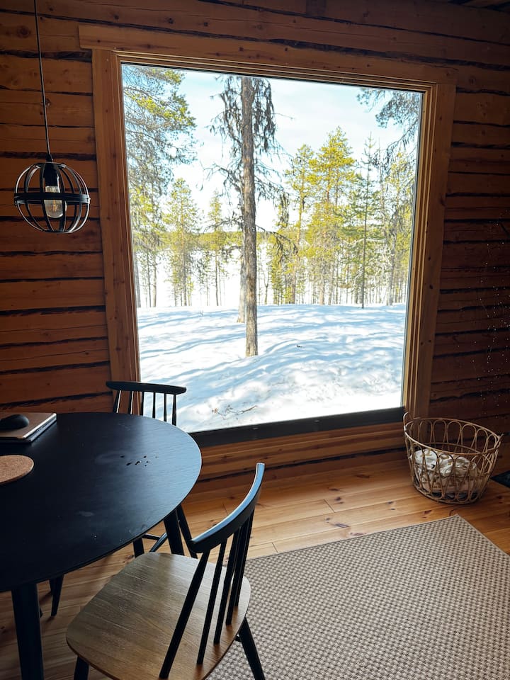 Eräkämppä Niehku - Lapland