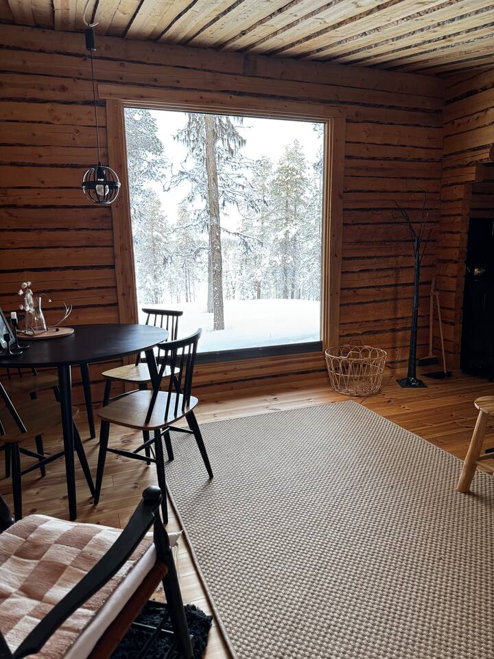 Eräkämppä Niehku - Enontekiö