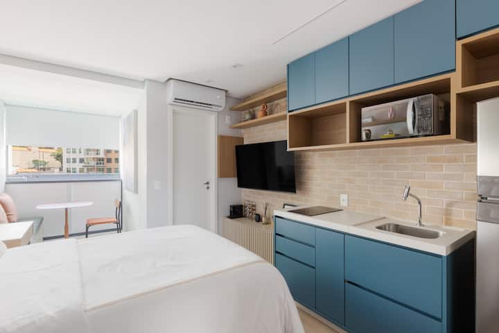 Novo, Moderno E Confortável. Sua Melhor Escolha! - São Paulo