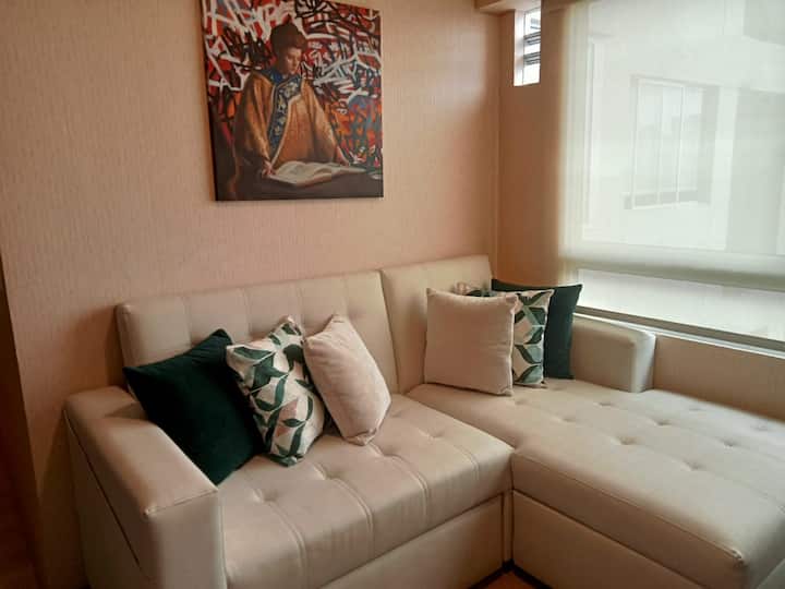 Lindo Departamento Amoblado - Bellavista