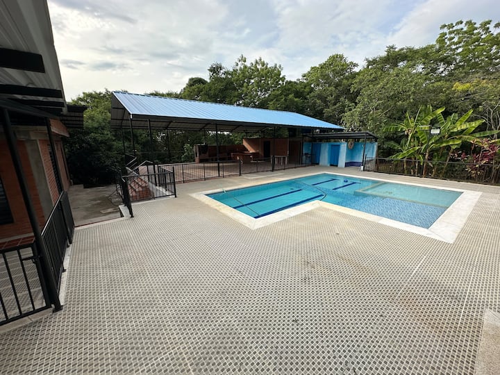 Finca  Para Descanso - Neiva