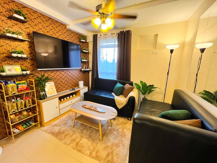 Spacious Kubo Inspired Unit - Taytay