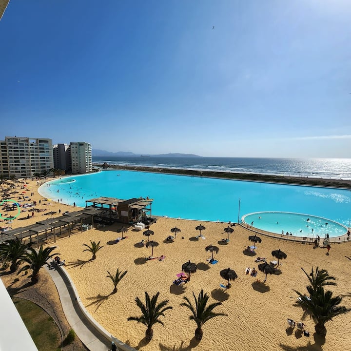 Apartamento Laguna Del Mar - Coquimbo