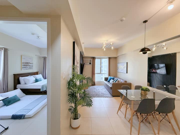 1br 3beds W/ Scenic View In The Heart Of Cebu City - Cebú