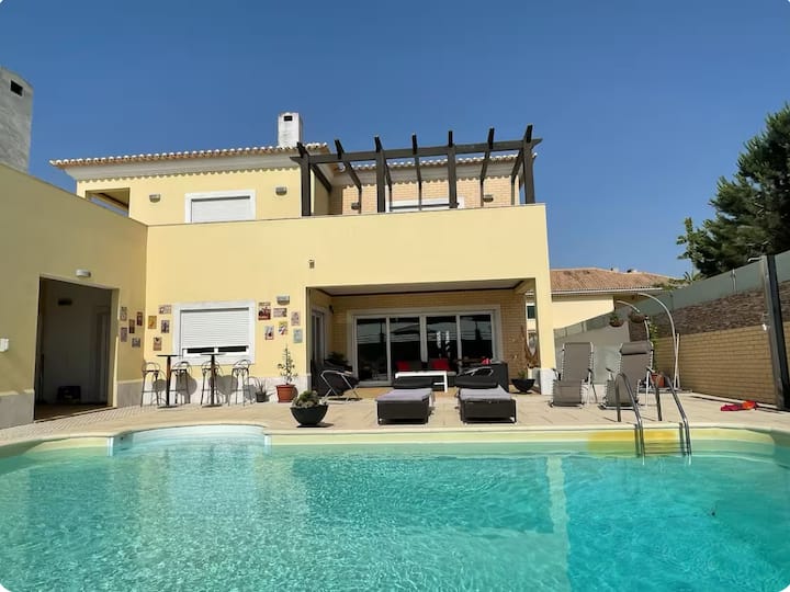 Villa Serena Beach - Pinhal Novo