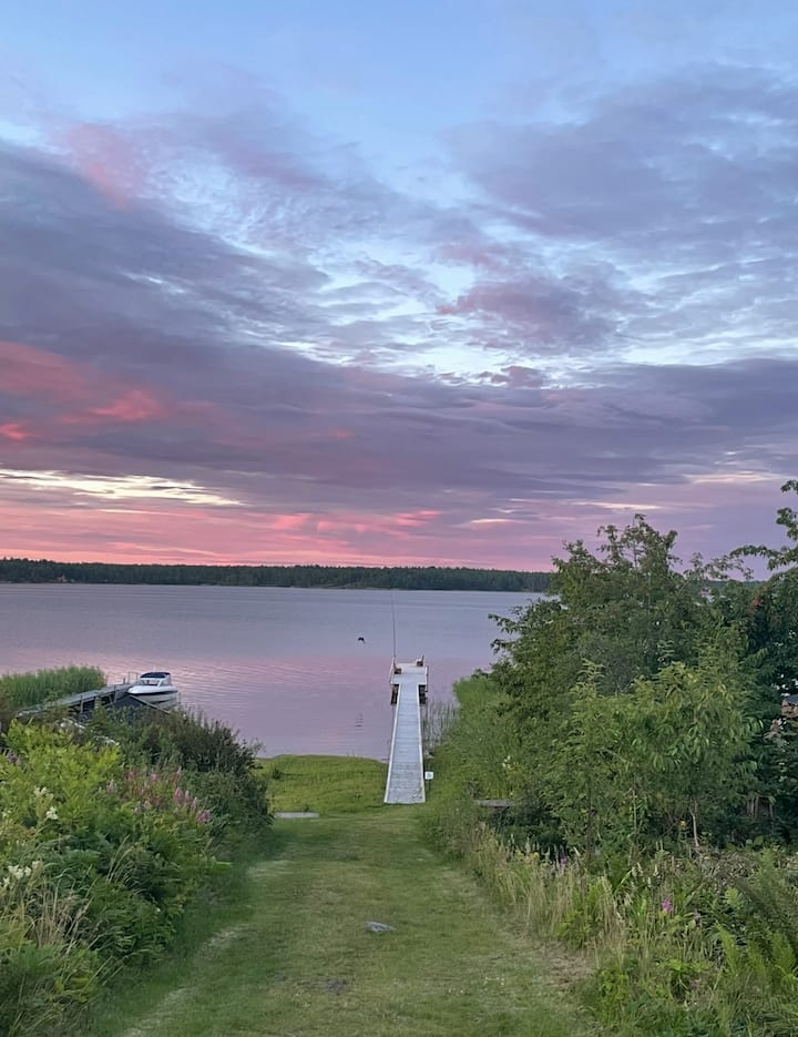 Cozy Summer House By The Sea - Västervik