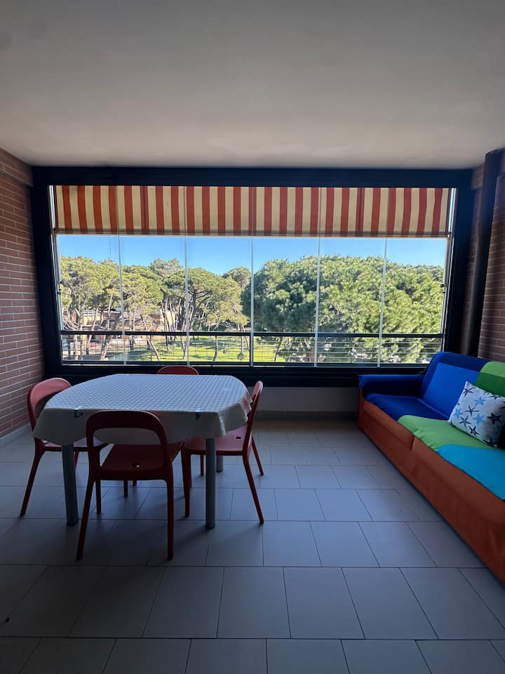 Appartamento La Pineta - Marina di Grosseto