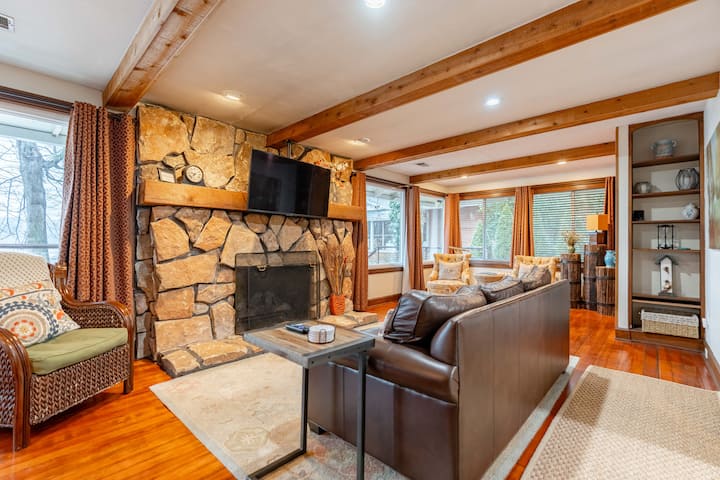 Portage Lakes, Lakefront, Private Dock, Grill - Portage Lakes, OH