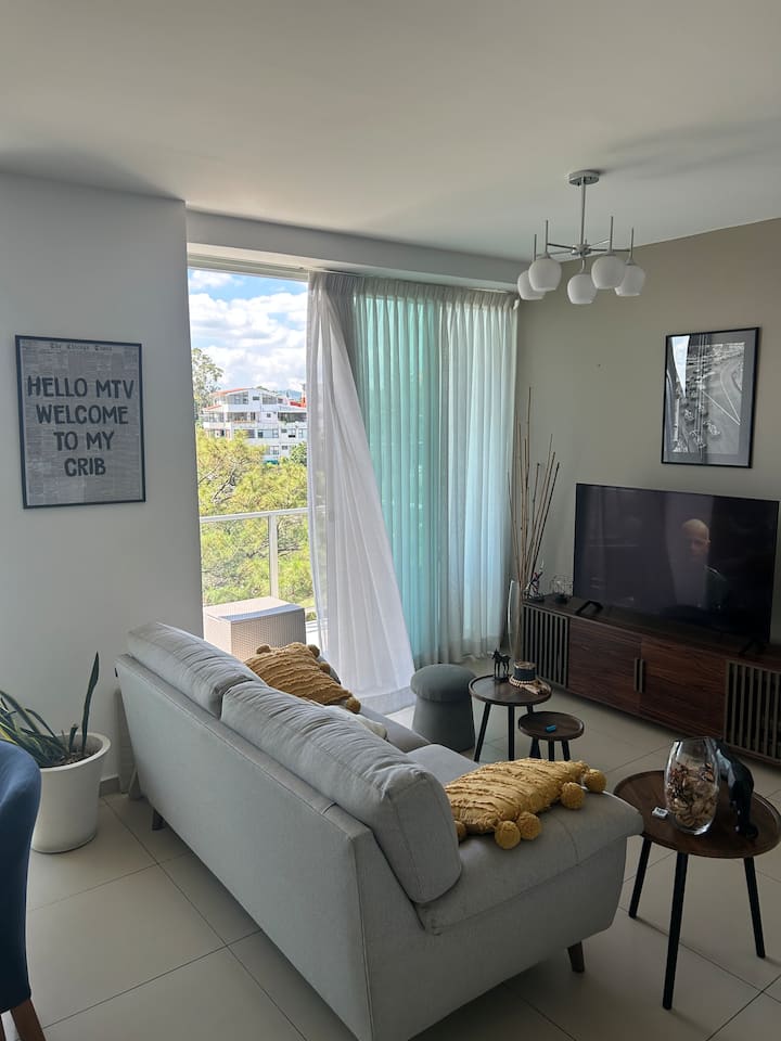 Habitación Privada En Parte Alta De La Escalón - Dipartimento di San Salvador