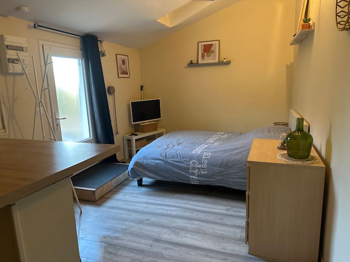 Appartement Pour Deux Au Calme - Orléans