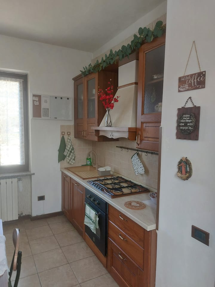 Appartamento Sarah - Cuveglio
Lago Maggiore - Orino