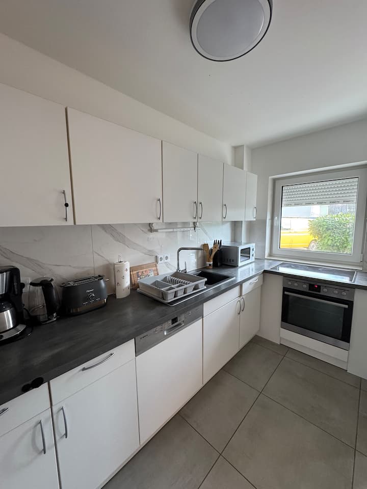 Modern House W. Private Garden - Hamburgo