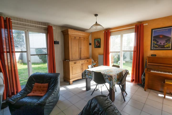 Maison Familiale à 500m De La Plage - Granville