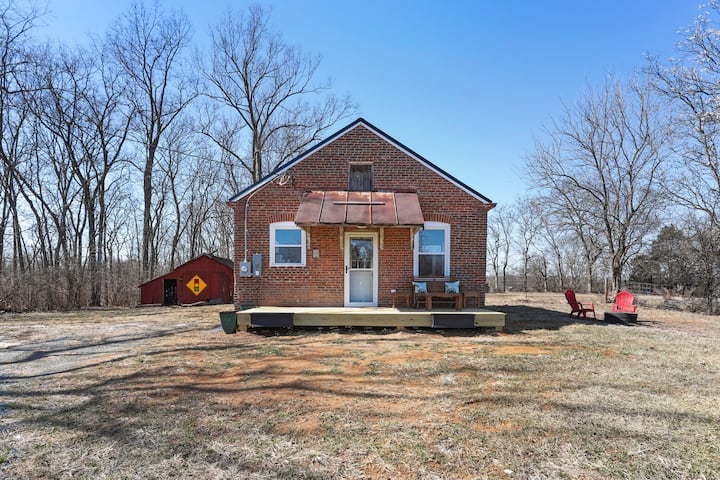 1900 Newton School-house - Shepherdstown, WV