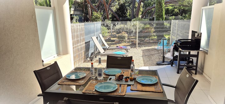 Appartement, 4 Pers, Proche Mer. - Calvi