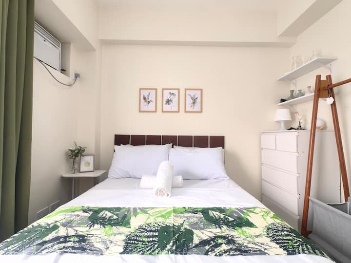 Modern & Chic 2br Unit In Pasig - San Mateo
