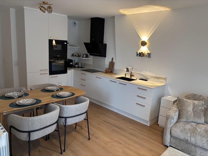 L’écrin De Berck* * * 
Chill & Cosy - T2 Bis - Berck