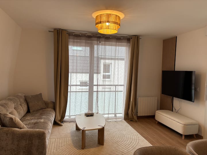 Appartement T2 Bis Chic & Cosy  Pour 4 Personnes - Berck
