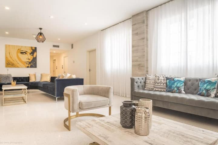 Ideal Retret Near Miami Beach & Lummus Park! - Miami Beach, FL