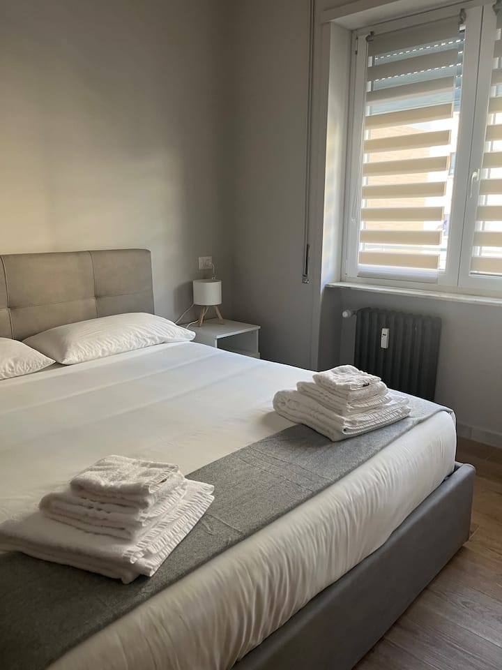 Apartment Suitecomfort Gazometro - Rome